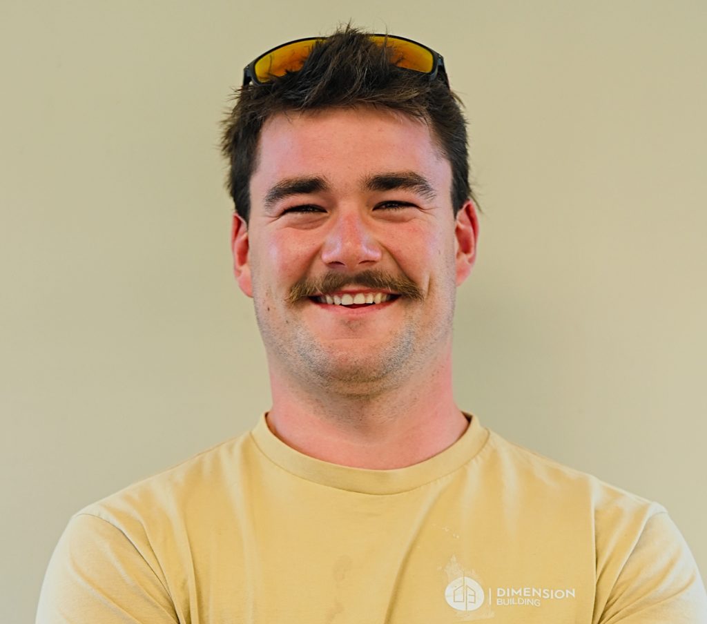 Meet the team | Dimension Building